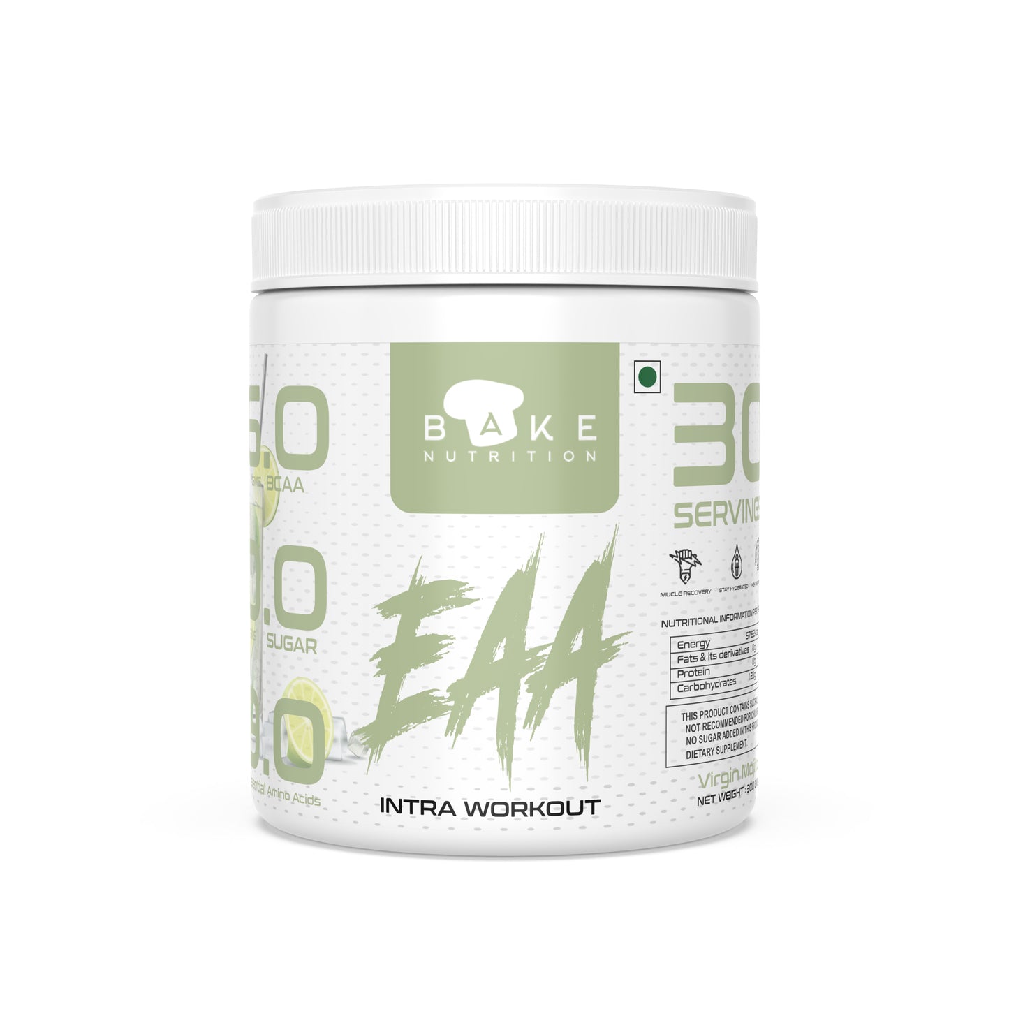 Bake Nutrition EAA (Essential Amino Acids) – BAKE NUTRITION